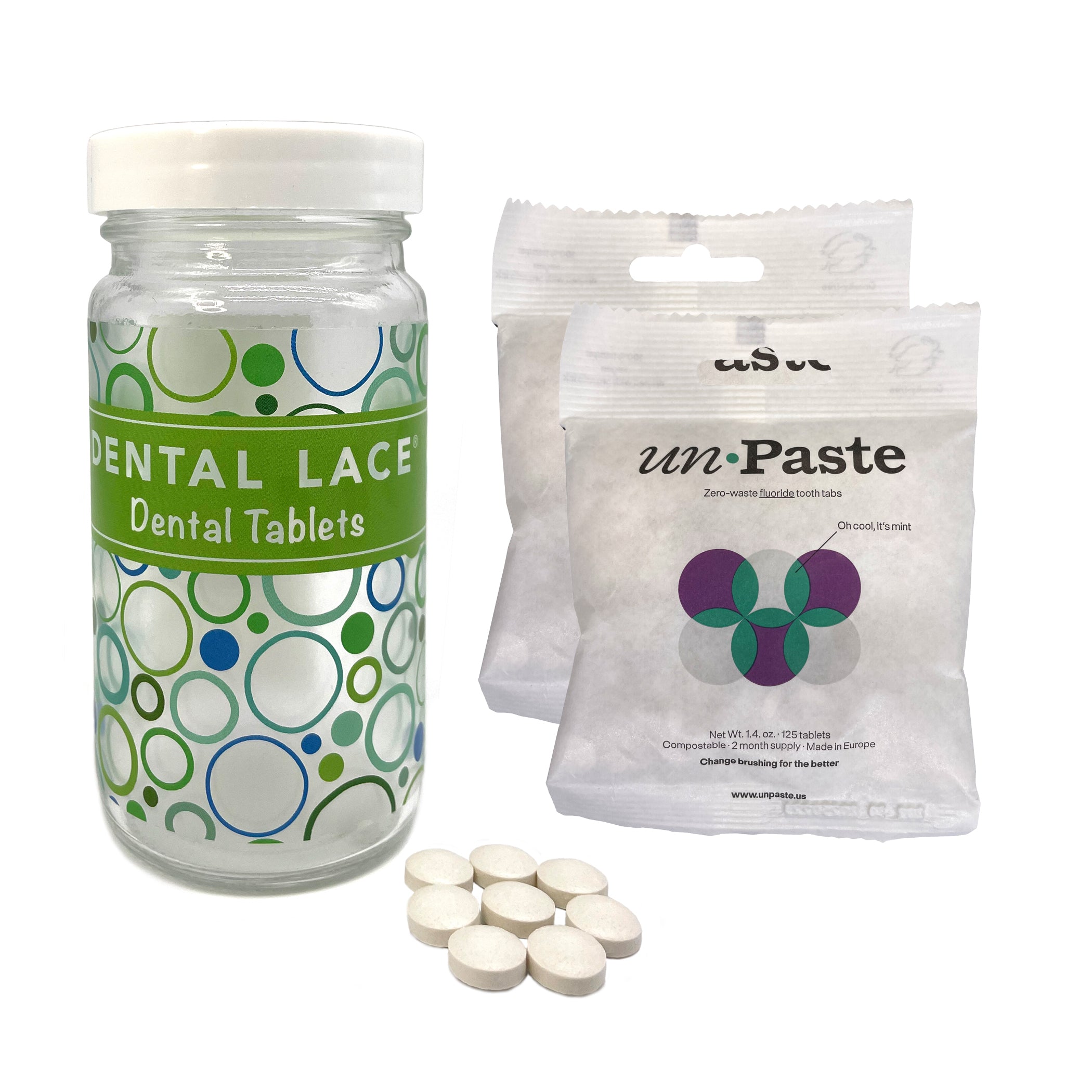 Brushes, Tablets & Accessories – Dental Lace